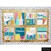 Sweet Summer Bulletin Board or Classroom Door Decor, Easy and Modern ...