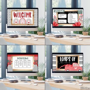Seasonal Themed Google Slides and Powerpoint Templates Bundle, Holiday ...