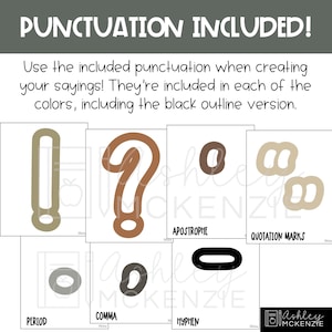 Neutral Colors Primary Font Printable Bulletin Board Letters, A-Z Upper ...