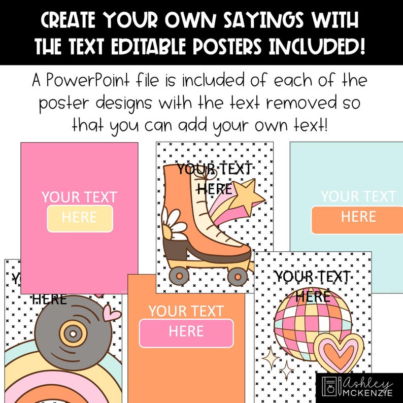 Spring Posters With Printable Bulletin Board Borders, March Bulletin ...