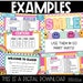 Back to School Google Slides and Powerpoint Templates Bright Classroom ...