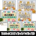 Bulletin Board Kits Bundle 4, Seasonal Decor for the Whole Year, 12 ...