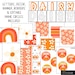 Daisy Dreams Back to School Bulletin Board Kit, Easy and Modern ...