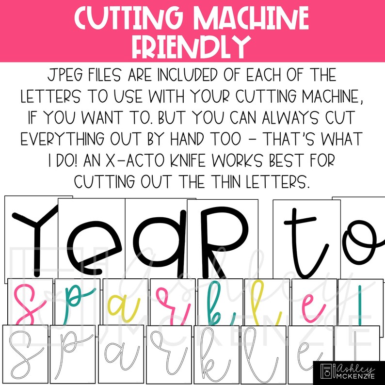 New Year's Resolutions Craft, Goal Writing Activity, New Year 2026 ...