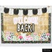 Wildflowers Back to School Bulletin Board Kit Calm Classroom Decor ...