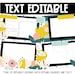 Vintage Blooms Google Slides and Powerpoint Templates, Digital ...