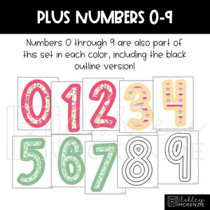 Valentine's Day Classroom Decor, A-Z Bulletin Board Letters ...