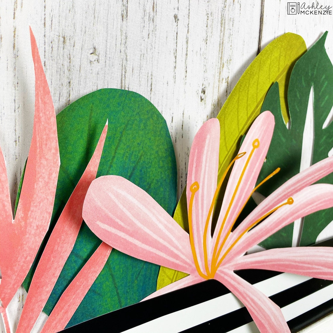 Modern Jungle Back to School Bulletin Board or Classroom Door - Etsy