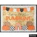 Fall Pumpkins Bulletin Board Ideas Best Pumpkins in the Patch Classroom ...