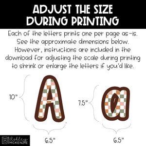 Howdy Halloween Classroom Decor, Primary Font A-Z Bulletin Board ...