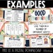 Boho Rainbow Flowers Google Slides and Powerpoint Templates, Digital ...