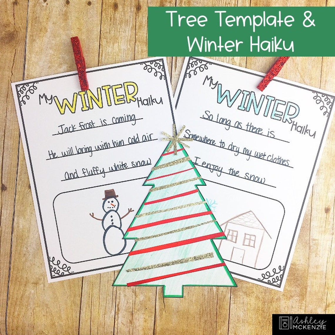 Christmas Holiday Bulletin Board or Classroom Door Decor - Etsy