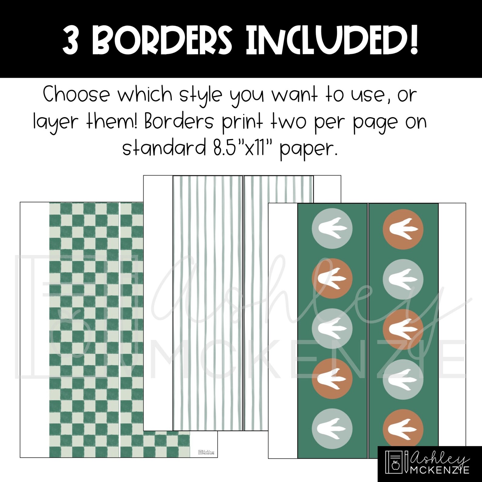 Modern Dinosaur Classroom Theme Back to School Classroom Decor Dino ...