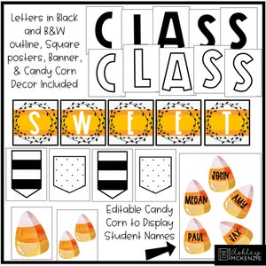 Bulletin Board Kits Bundle #3 Seasonal Decor for Whole Year Monthly ...