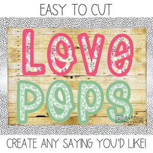 Valentine's Day Classroom Decor, A-Z Bulletin Board Letters ...