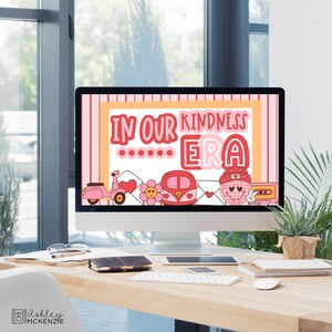 February Morning Slides, Valentine's Day Slide Templates, Daily Slides ...