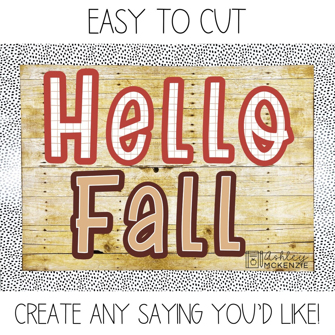 Boho Fall Classroom Decor A-Z Bulletin Board Letters - Etsy