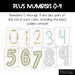 Tropical Surf Classroom Decor, A-Z Bulletin Board Letters, Punctuation ...