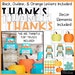 Thanksgiving Bulletin Board Kit, Blue Truck Theme, Easy Holiday ...