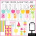 Summer Bulletin Board Popsicle Theme Classroom Door Decor End of Year ...