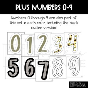 Fall Sunflowers Classroom Decor, Primary Font A-Z Bulletin Board ...