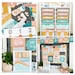 Calm Terrazzo Classroom Decor Bundle Editable Calm Colors Decor Pastel ...