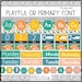 Honey Bee Classroom Decor Bundle, Easy and Modern Classroom Decorations ...