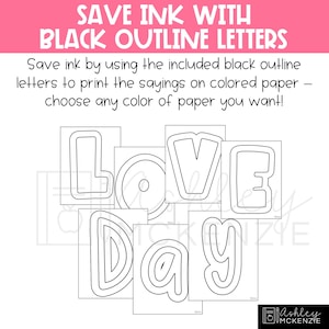 Valentine's Day Bulletin Board Kit, February Classroom Decorations ...