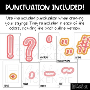 Cozy Thanksgiving Classroom Decor, Primary Font A-Z Bulletin Board ...