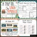 Continents and Countries Bundle, Powerpoint Lessons and Activities Pack ...