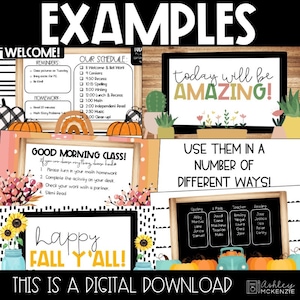 Seasonal Themed Google Slides and Powerpoint Templates Bundle, Holiday ...