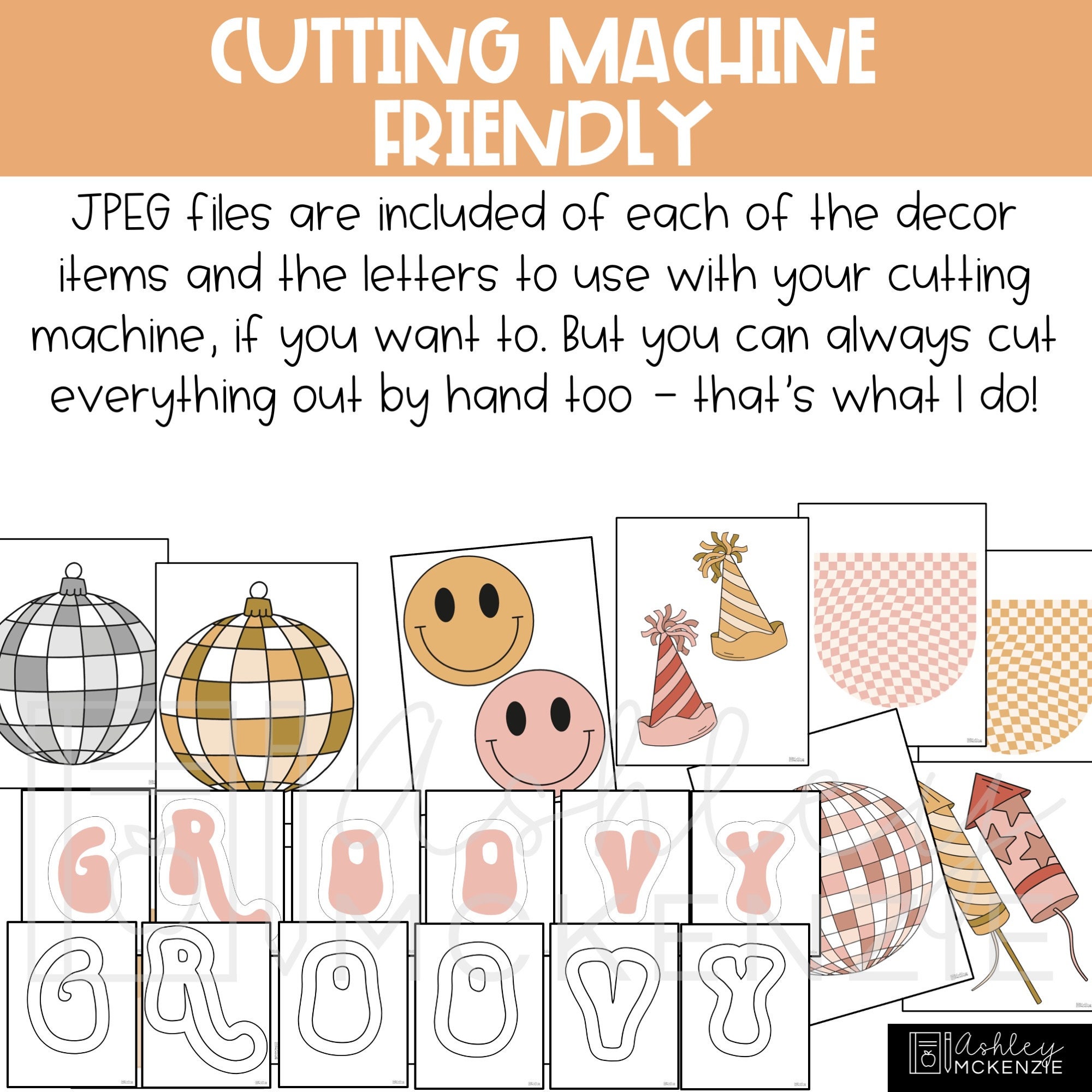Retro New Year Bulletin Board Kit, Holiday Classroom Decor, January ...