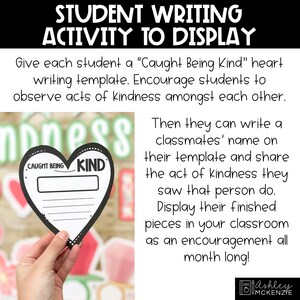 Valentine's Day Bulletin Board Kit, Random Acts of Kindness Week ...