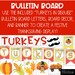 Disguise a Turkey Craft Thanksgiving Bulletin Board November Writing ...
