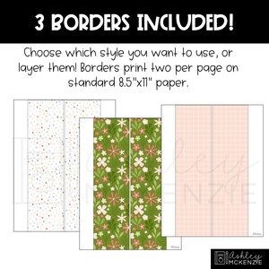 Spring Classroom Posters, Spring Fresh Start Theme, Easy Seasonal ...