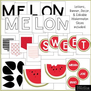 Bulletin Board Kits Bundle #3 Seasonal Decor for Whole Year Monthly ...