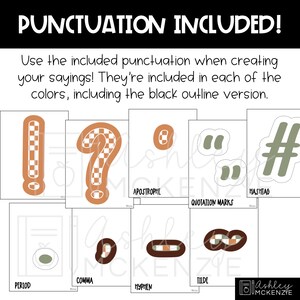 Howdy Halloween Classroom Decor, Primary Font A-Z Bulletin Board ...