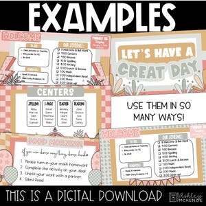 New Year Slide Templates, Winter Morning Slides, January Daily Slides ...