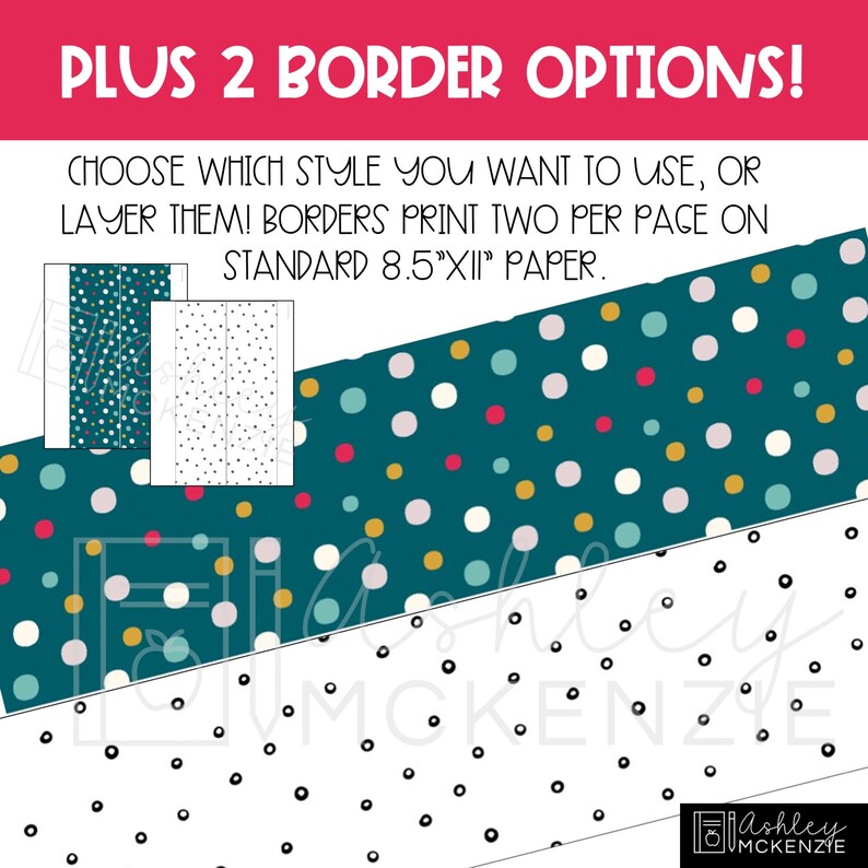 Festive Christmas Holiday Classroom Posters, December Theme, Easy ...