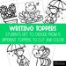 Spring Writing Crafts, April Creative Writing Prompts, Easy Elementary ...