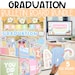 Graduation Bulletin Board Bundle, End of Year Countdown, Graduation ...