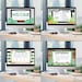 Watercolor Succulent Google Slides and Powerpoint Templates - Etsy