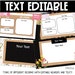 Wildflowers Google Slides and Powerpoint Templates, Nature Theme Class ...