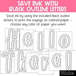 Valentine Love Classroom Decor, Primary Font A-Z Bulletin Board Letters ...