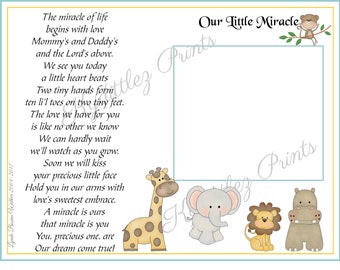 Baby poem | Etsy