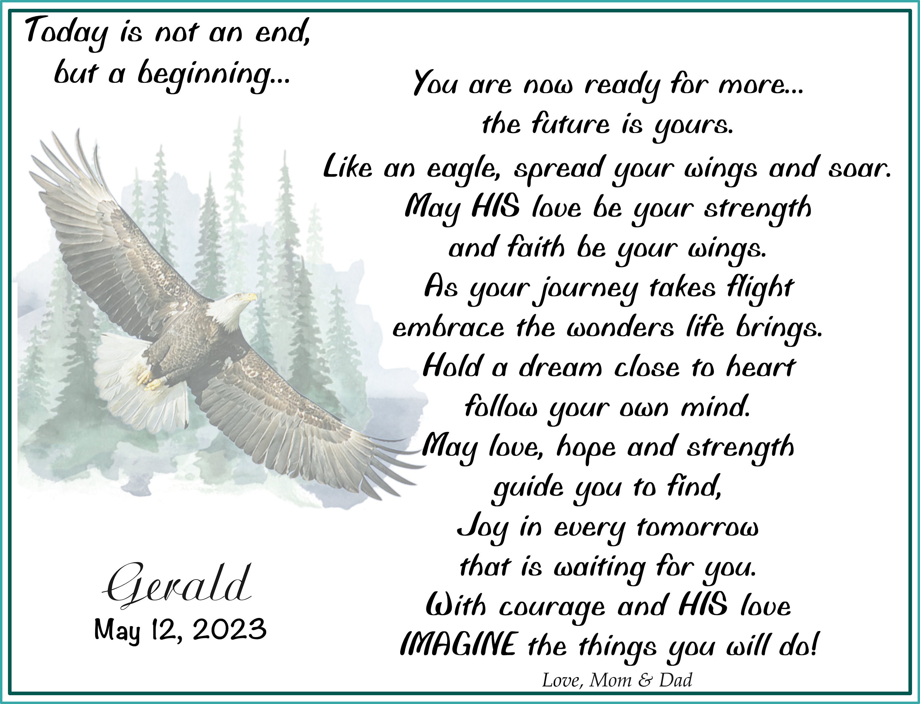 Today is the Beginning, the Future is Yours | Inspirational ...