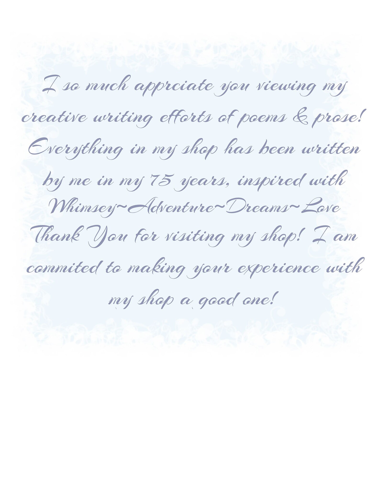 Heartstrings Know No End Custom Sister Brother Poem Birthday or ...