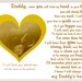 In My Mommy's Heart | PERSONALIZED Ultrasound Sonogram 8x10 Poem Print ...