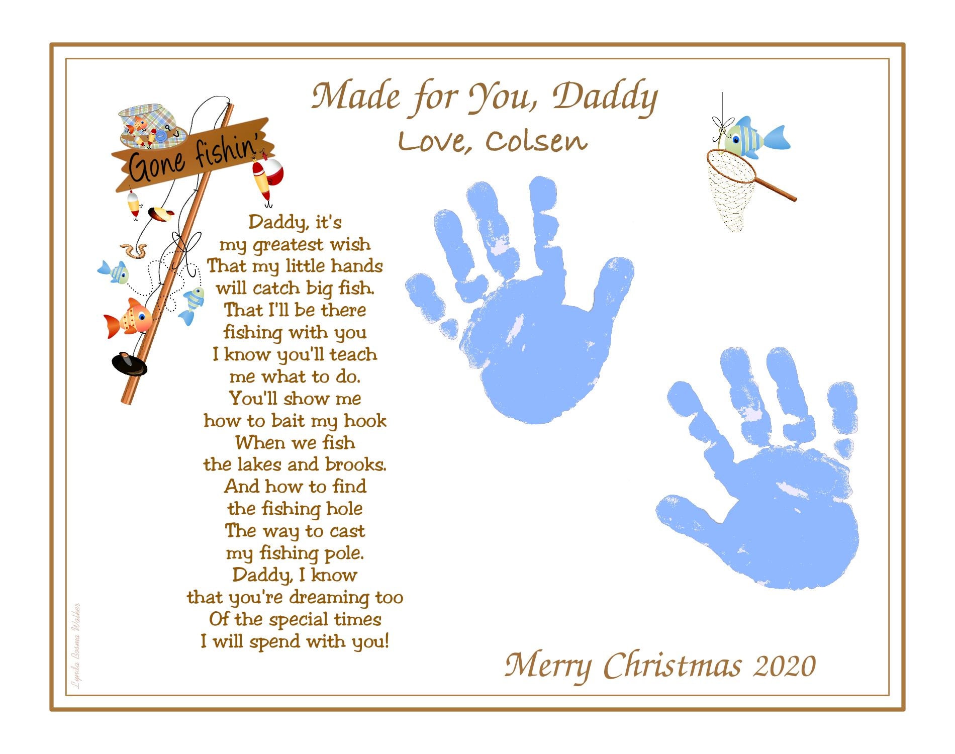 Poems About Fishing With Dad