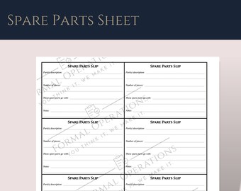 Junk Drawer Parts - Etsy